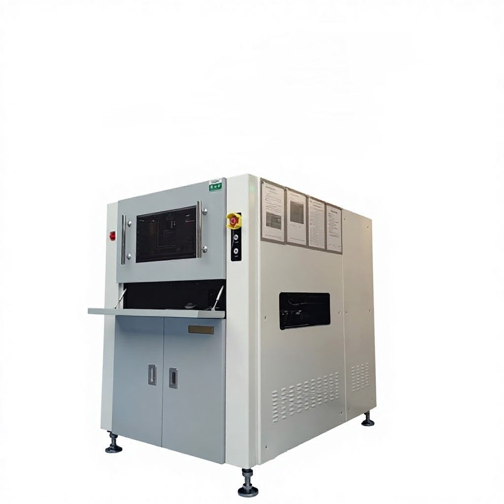 SMT Laser Machine Inline Code Printing Laser CO2/Fiber/Green/UV Fiber ...